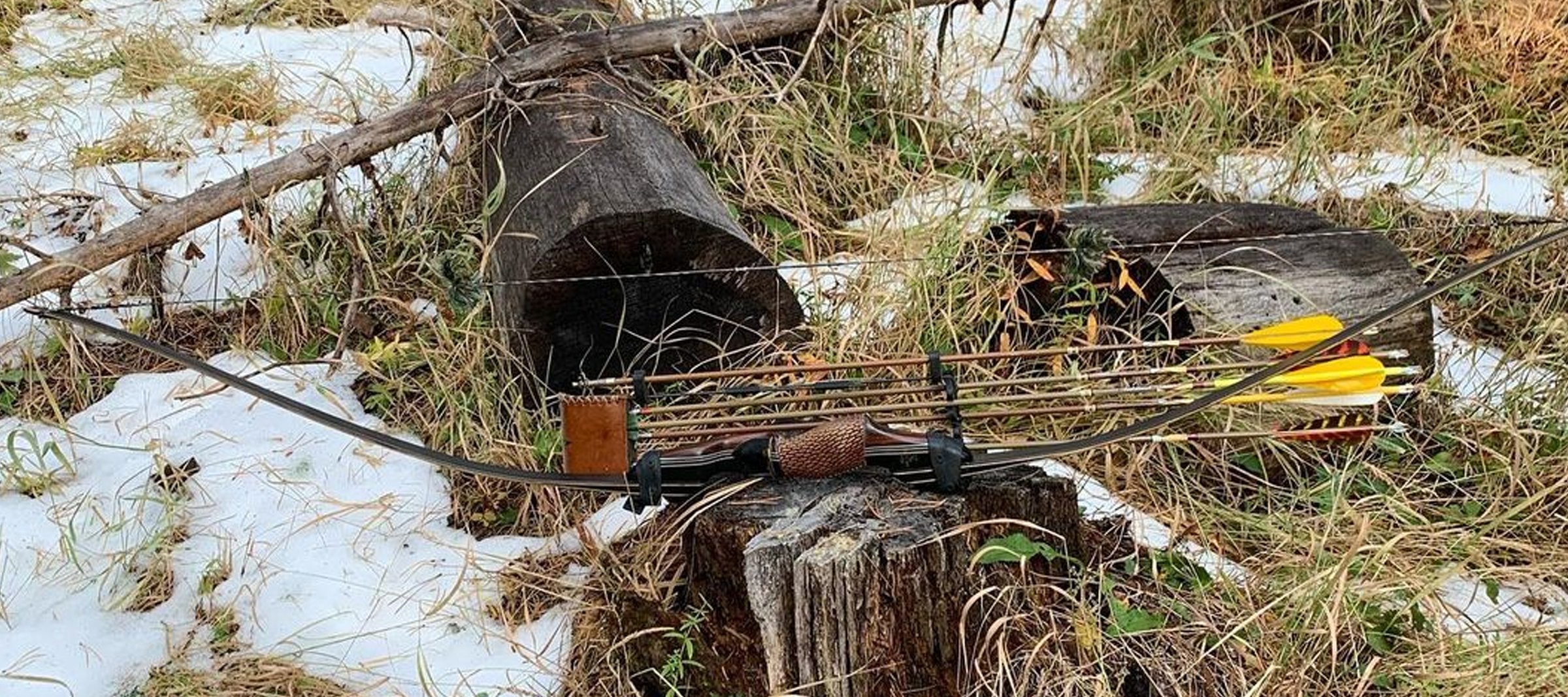 Bows - The Footed Shaft