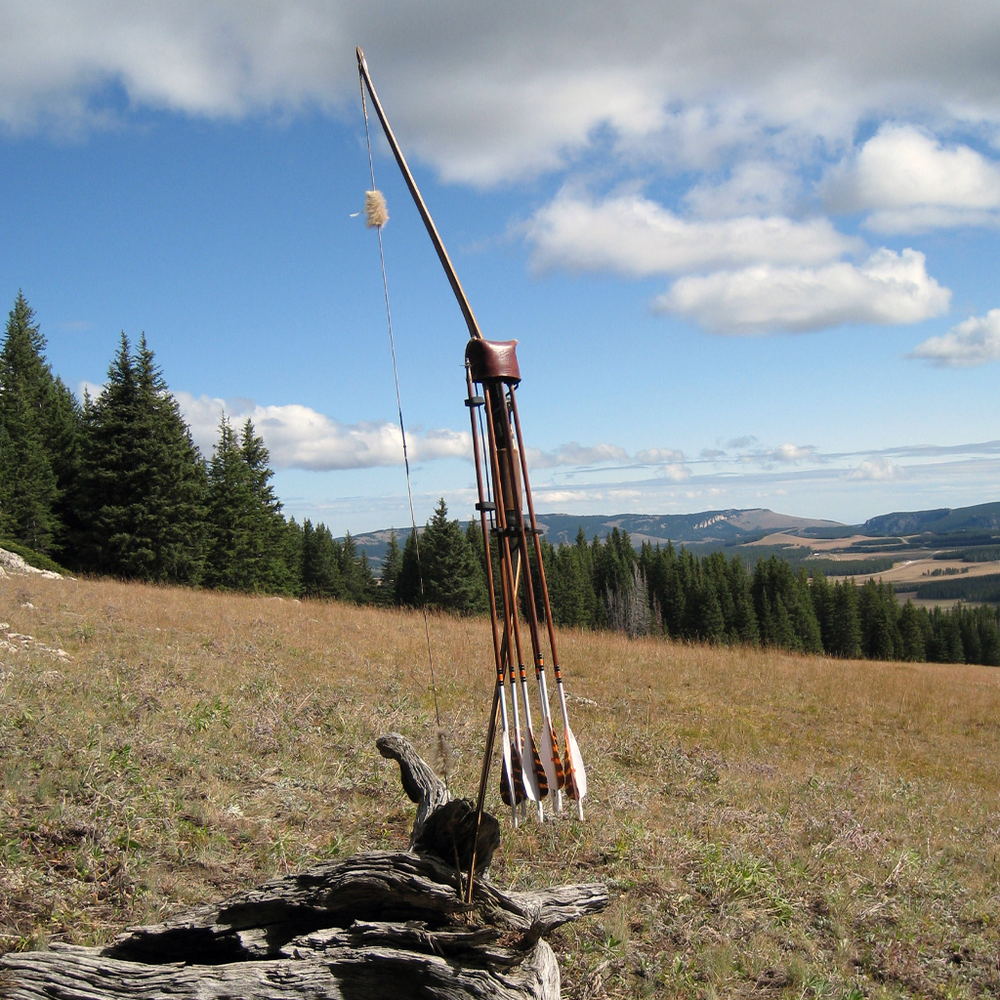 Bows - The Footed Shaft