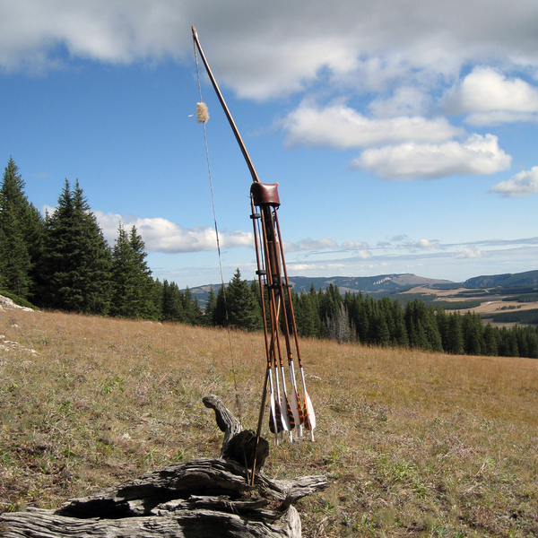 Bows - The Footed Shaft