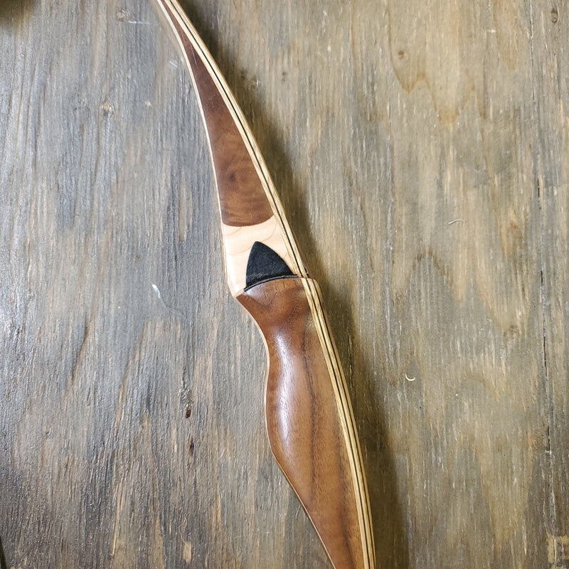 Used Longbows - The Footed Shaft