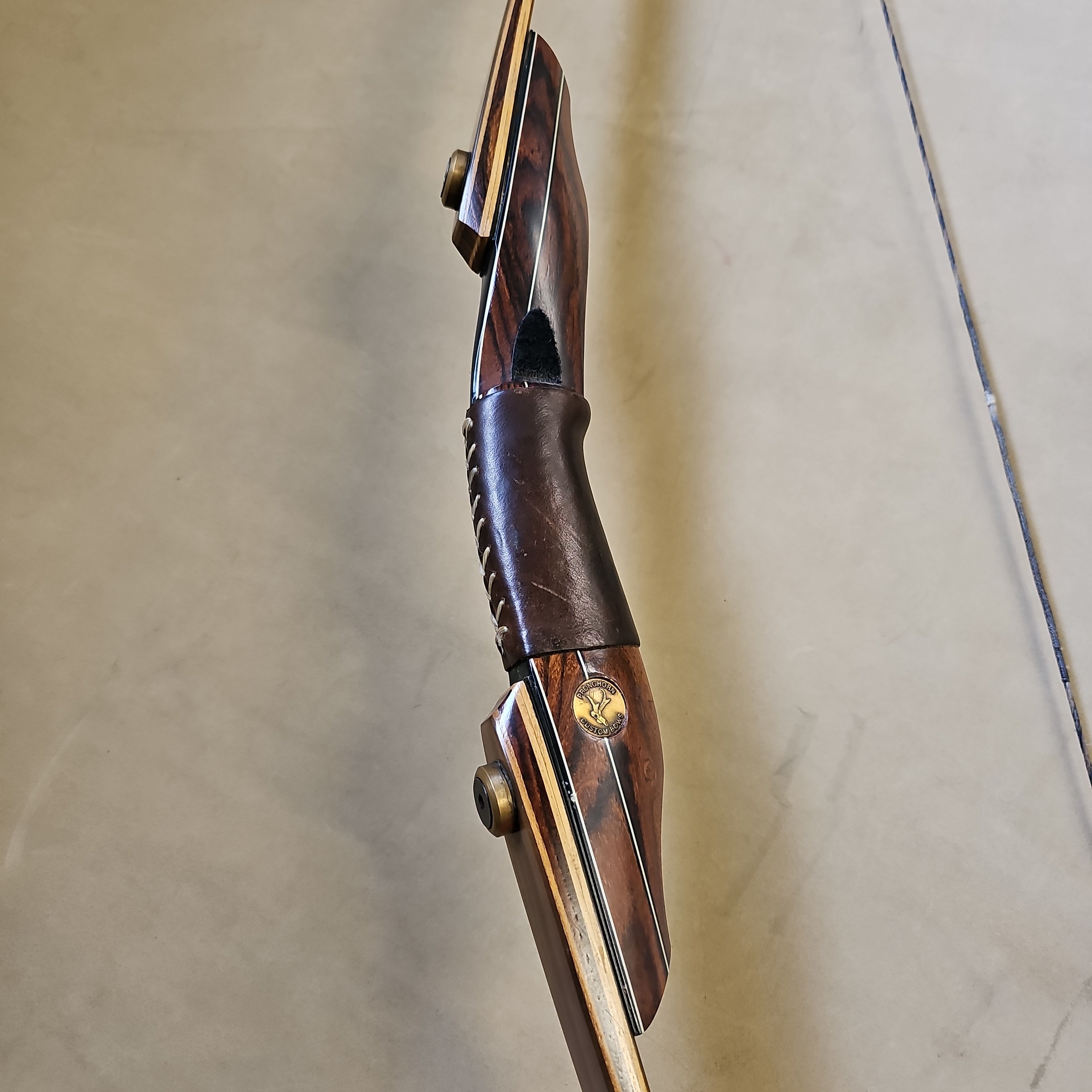 Bows - The Footed Shaft