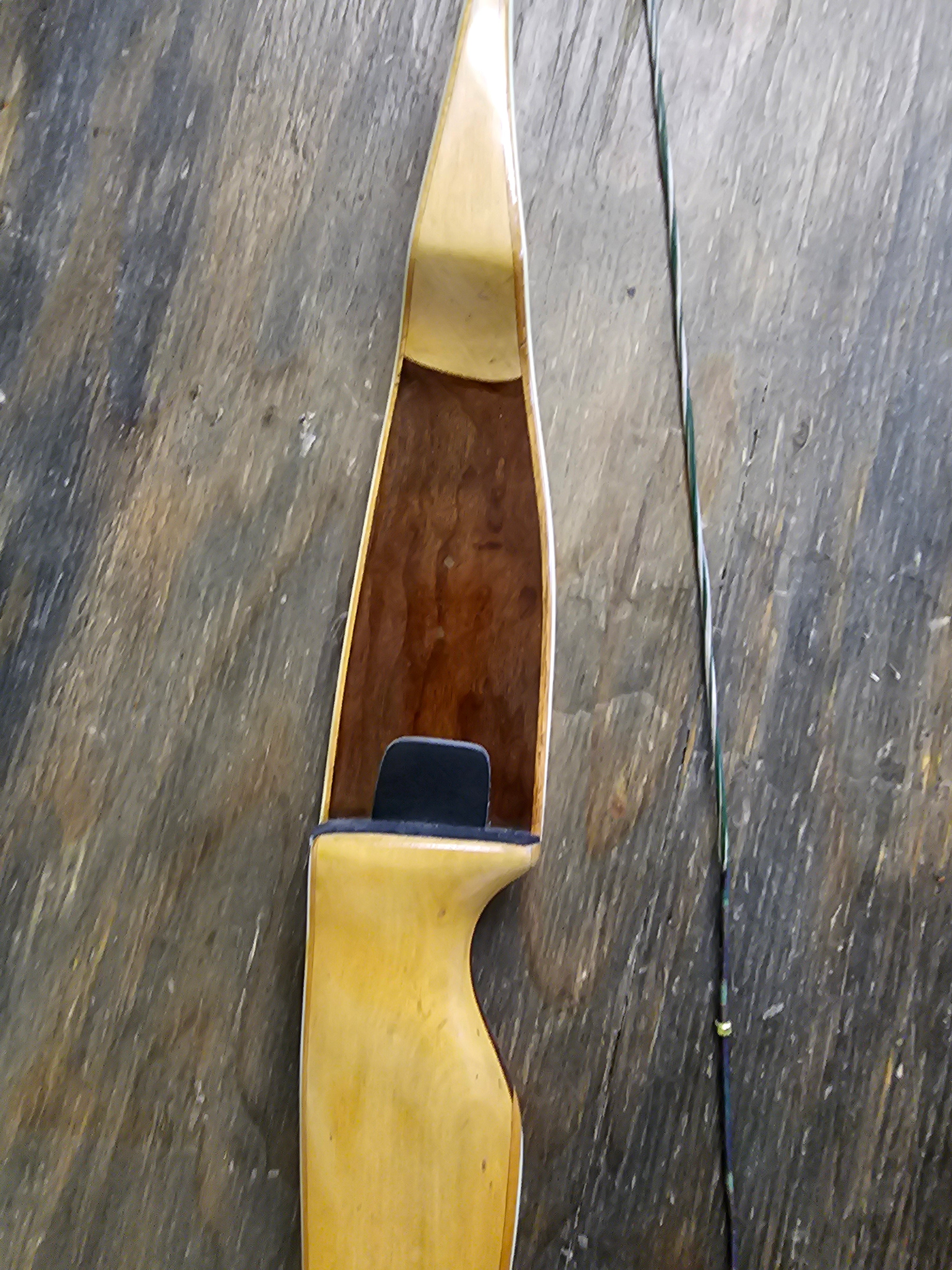 Bows - The Footed Shaft