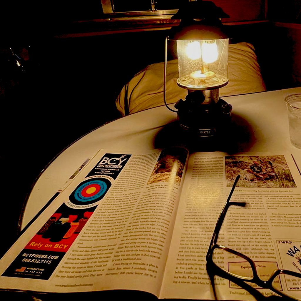 Collections - The Footed Shaft