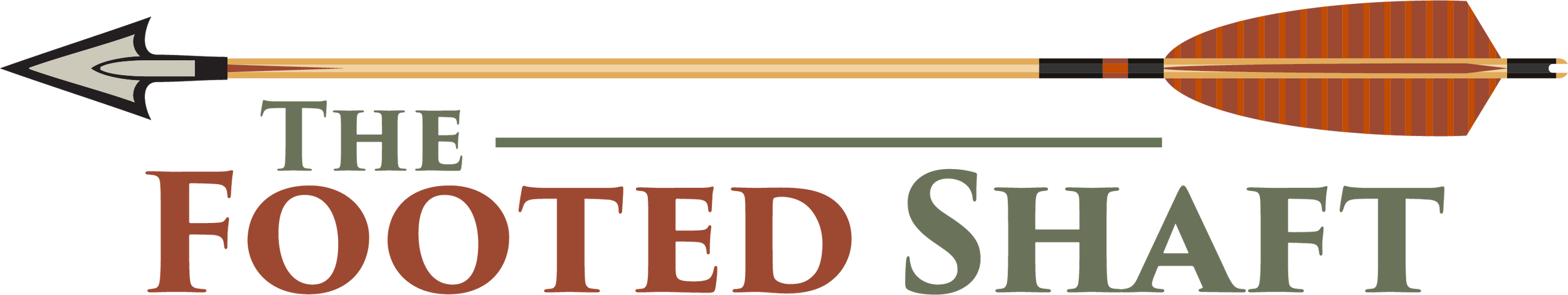 Used Recurve Bows - The Footed Shaft