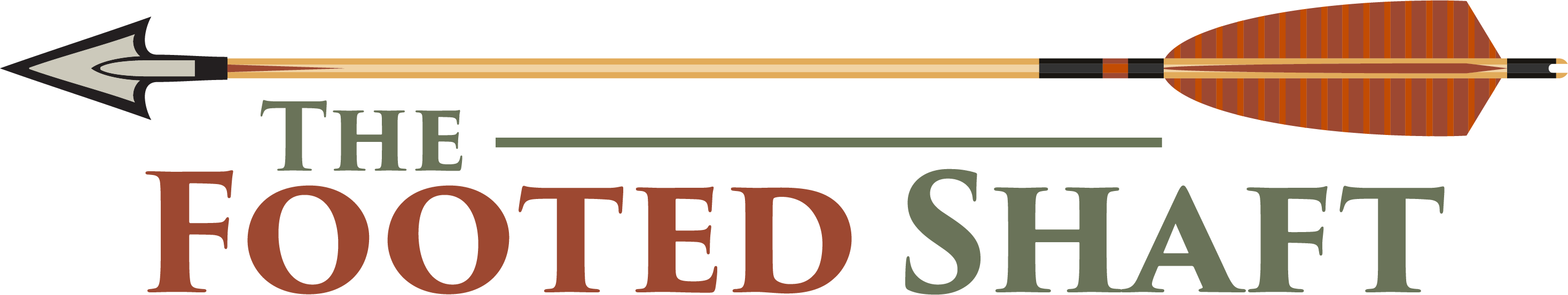 Used Recurve Bows - The Footed Shaft