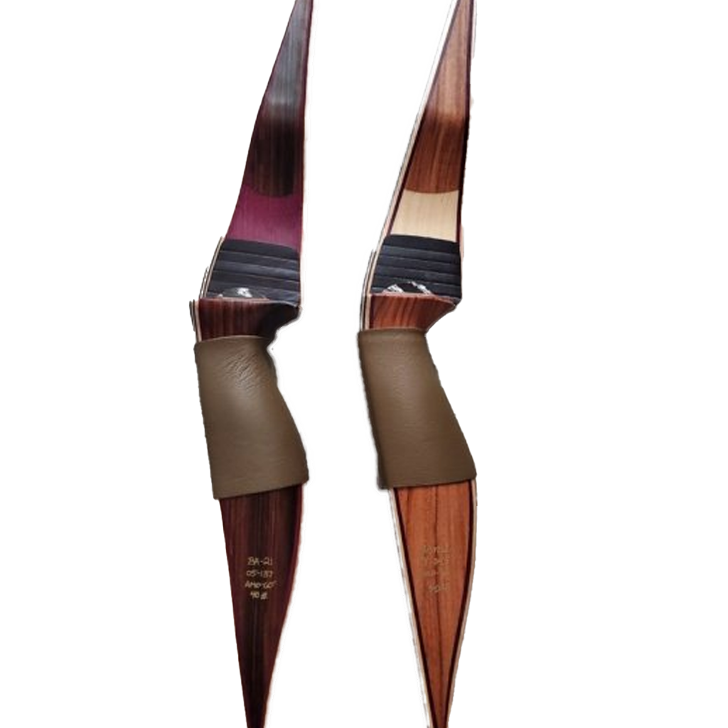 Bows - The Footed Shaft