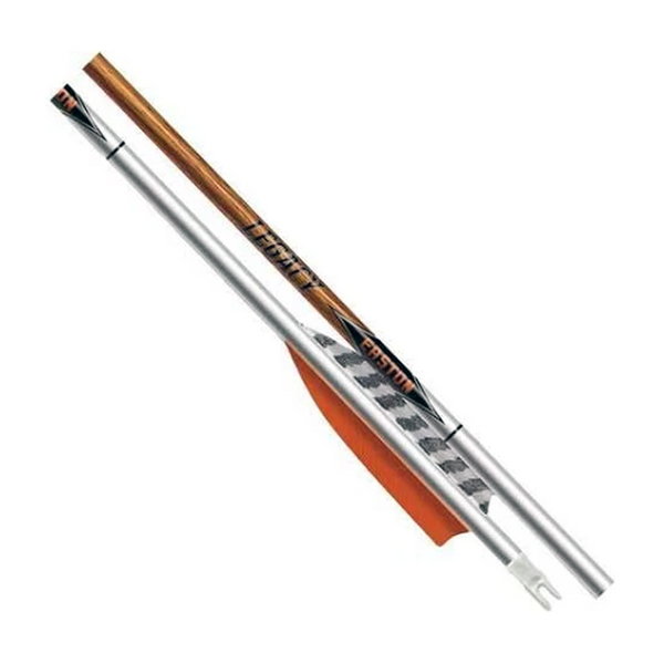 Easton Carbon Legacy Arrows - The Footed Shaft