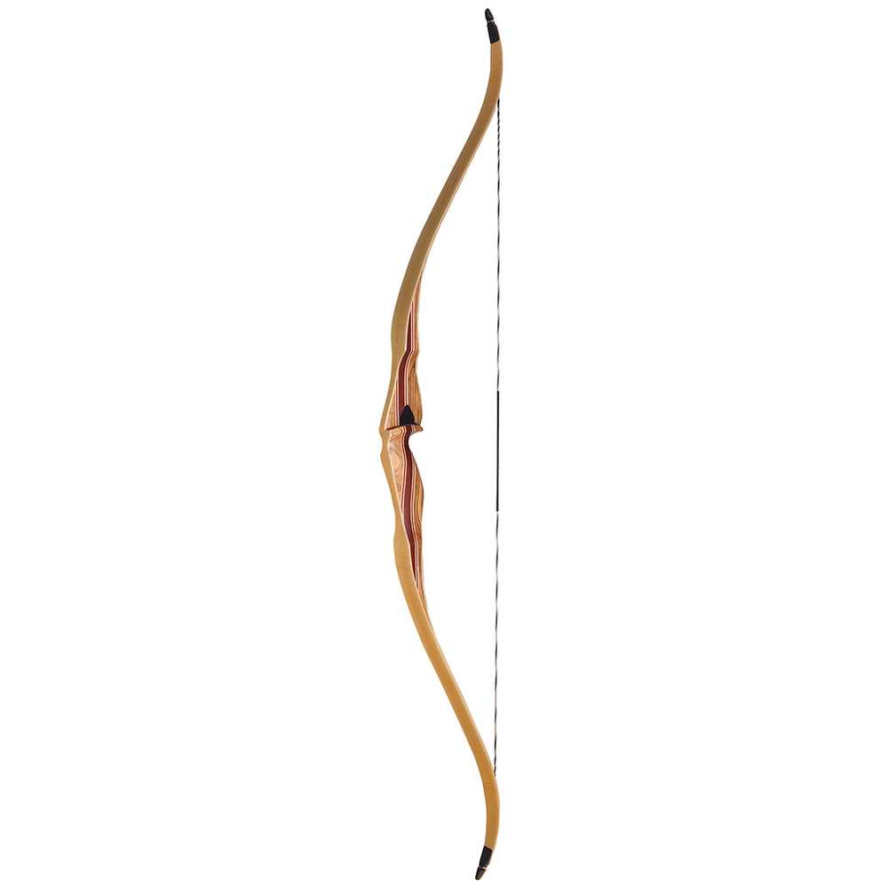 New Recurve Bows - The Footed Shaft