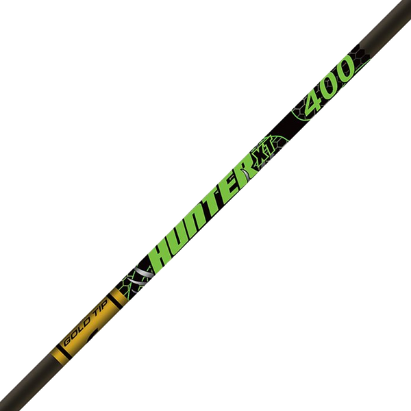 Gold Tip Hunter XT Arrow Shafts - The Footed Shaft