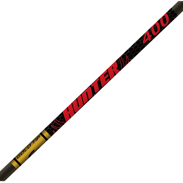 Gold Tip Hunter Arrow Shafts - The Footed Shaft