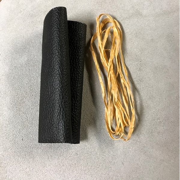 Leather Grip Kit - The Footed Shaft