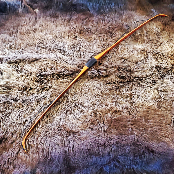 Used Recurve Bows - The Footed Shaft