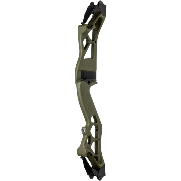 Bear Archery Eichler Signature Series Takedow Riser - The Footed Shaft