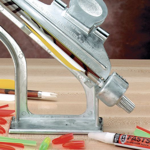 Arrow Building Tools - The Footed Shaft