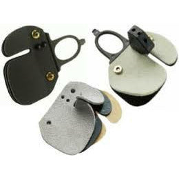 Saunders Pak-Tab Multi-Combo Left/Right hand tab - The Footed Shaft