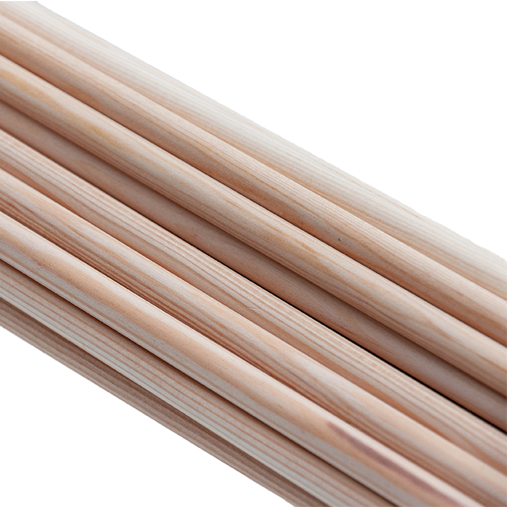 Wood Shafts and Arrows - The Footed Shaft